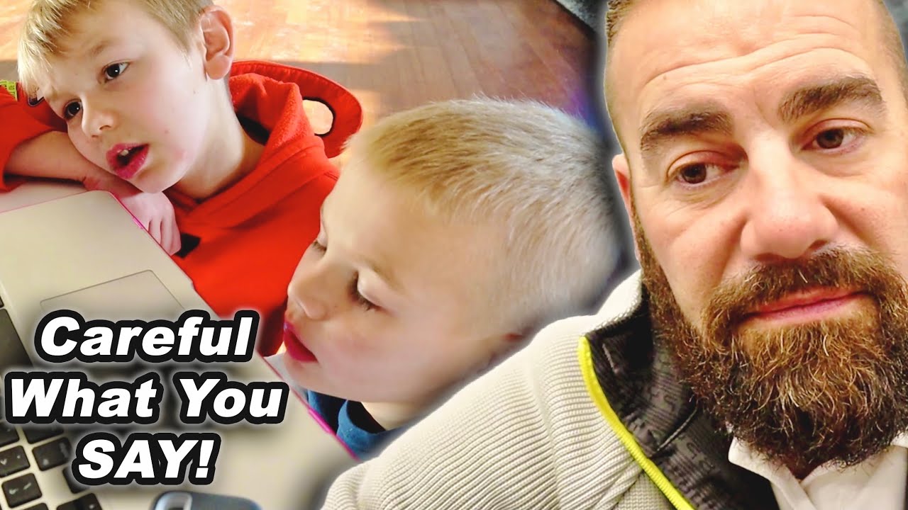 Parents Mess Up TOO! - YouTube