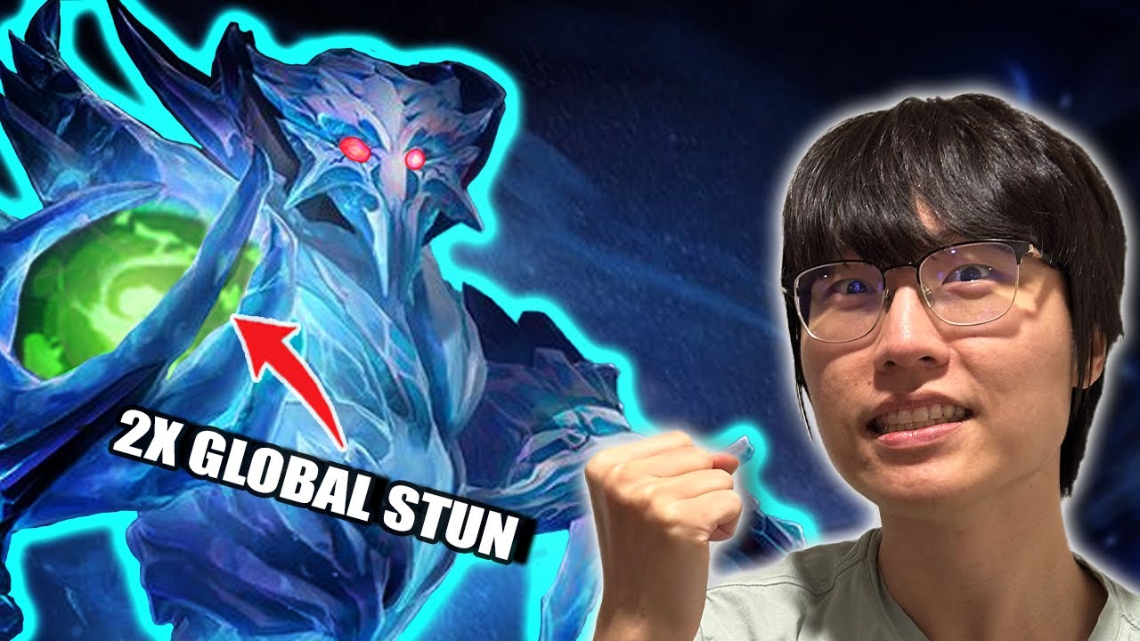 I Tried Double Ice Blast AA… It Was INSANE | DuBu Full Gameplay | Dota ...