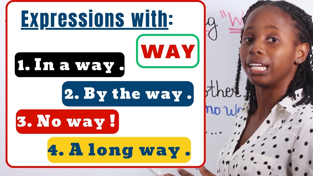 Master Expressions with WAY in minutes - YouTube