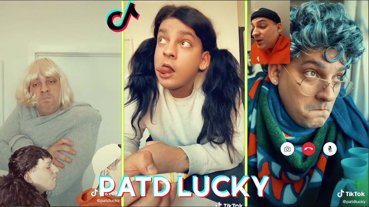 PatD Lucky Tiktok Funny Videos - Best @patdluckyy Funniest tiktoks 2022 ...