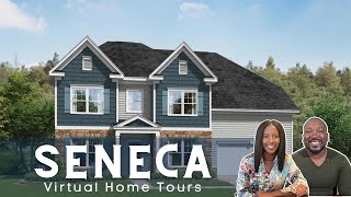 Seneca Floor Plan with a finished Basement | New Const... | Doovi