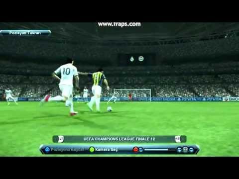 Pes 2013 Fatih&Fetih İnternet Cafe De Atılan Goller.