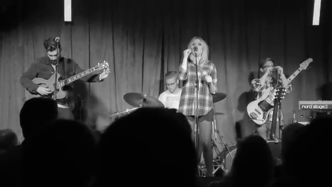 LEDDRA CHAPMAN - CAN'T FEEL MY FACE (THE WEEKND COVER - LIVE ...