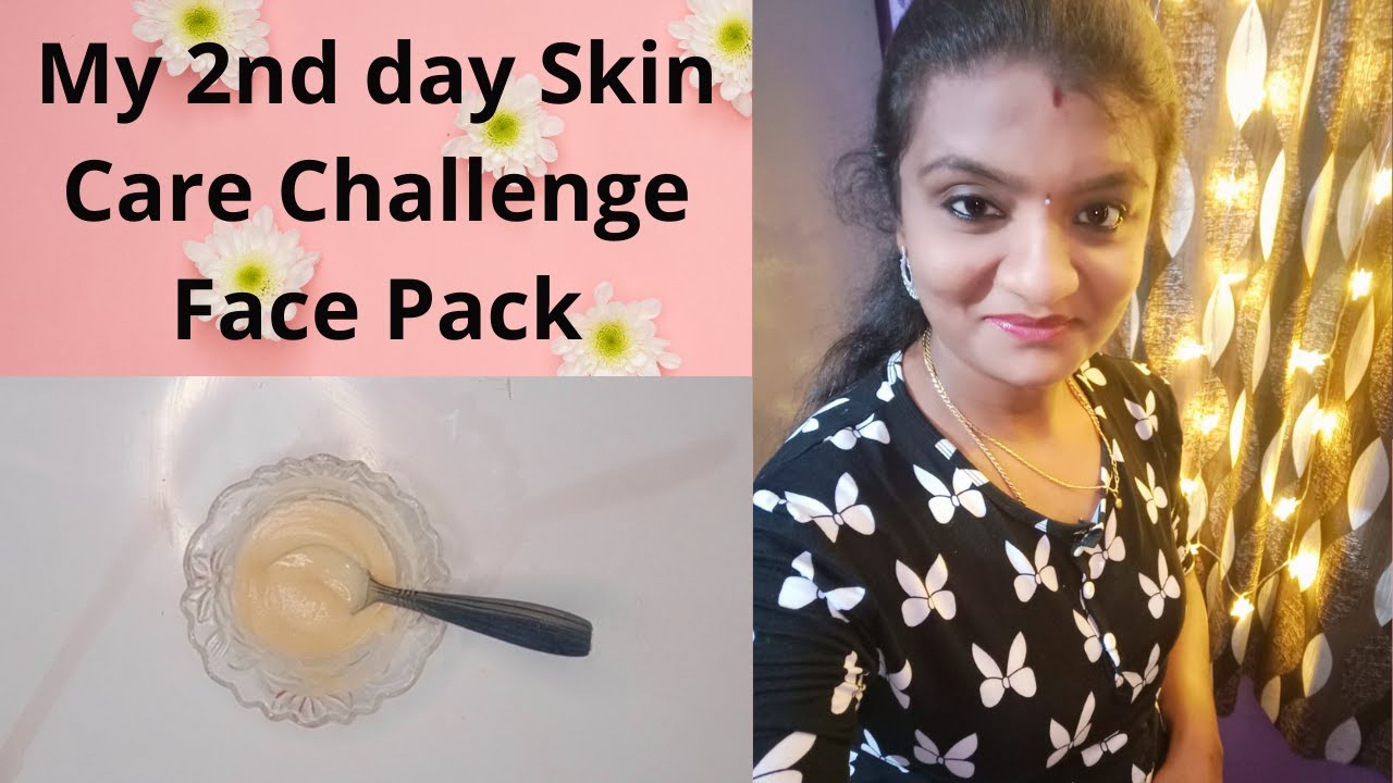 Skin Care 30 Day Challenge. Day 2 - YouTube