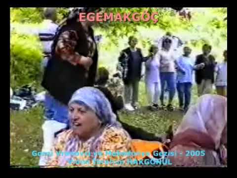 Makedonya Gezisi 2005 Video İbrahim HAKGÖNÜL - EGEMAKGÖÇ