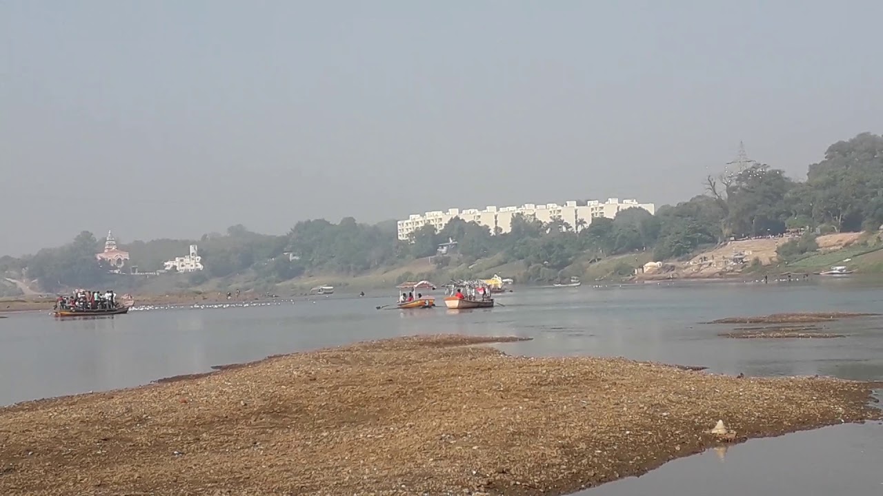 Gwarighat,One of the famous tourist spot in Jabalpur,M.P. - YouTube