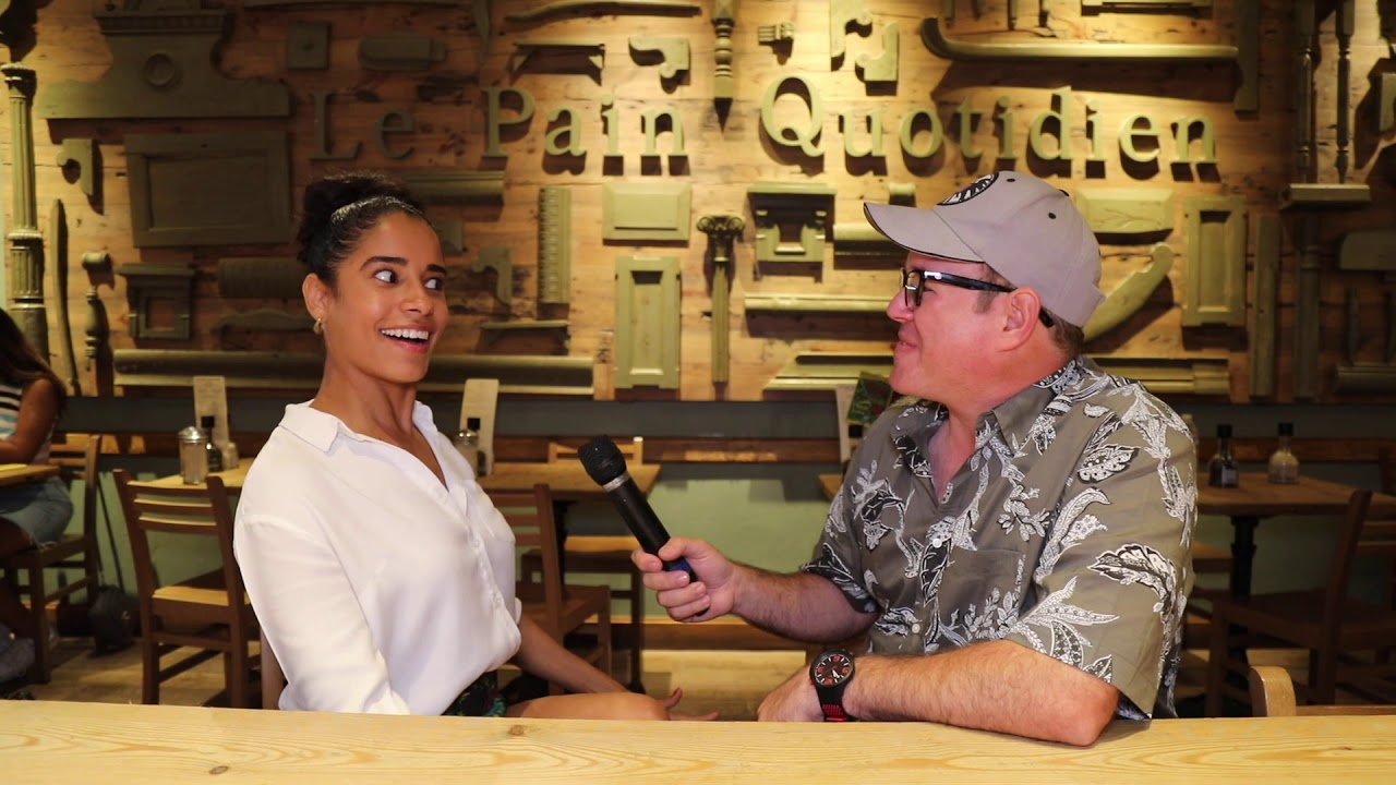 Ilda Mason, la panameña que escogió Steven Spielberg para West Side ...