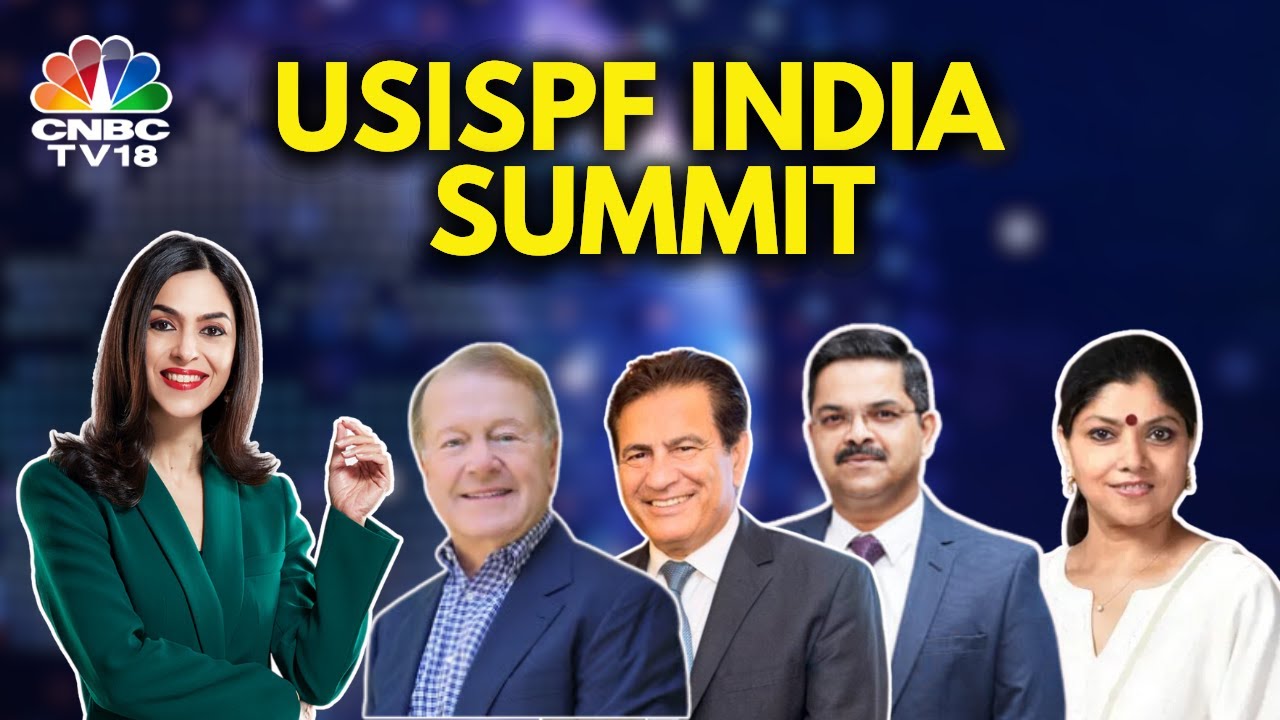 LIVE | India & US Are Closer Together Than Ever Before | India-USA Ties ...