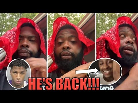 Are the FEDS Setting a TRAP for Nba YoungBoy?!? Brim D gives a *WARNING ...