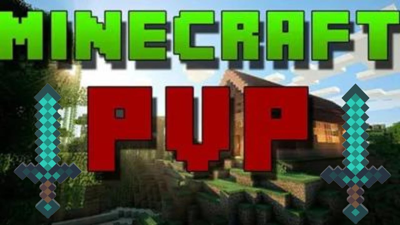 MINECRAFT PVP¡¡ minecraft - YouTube