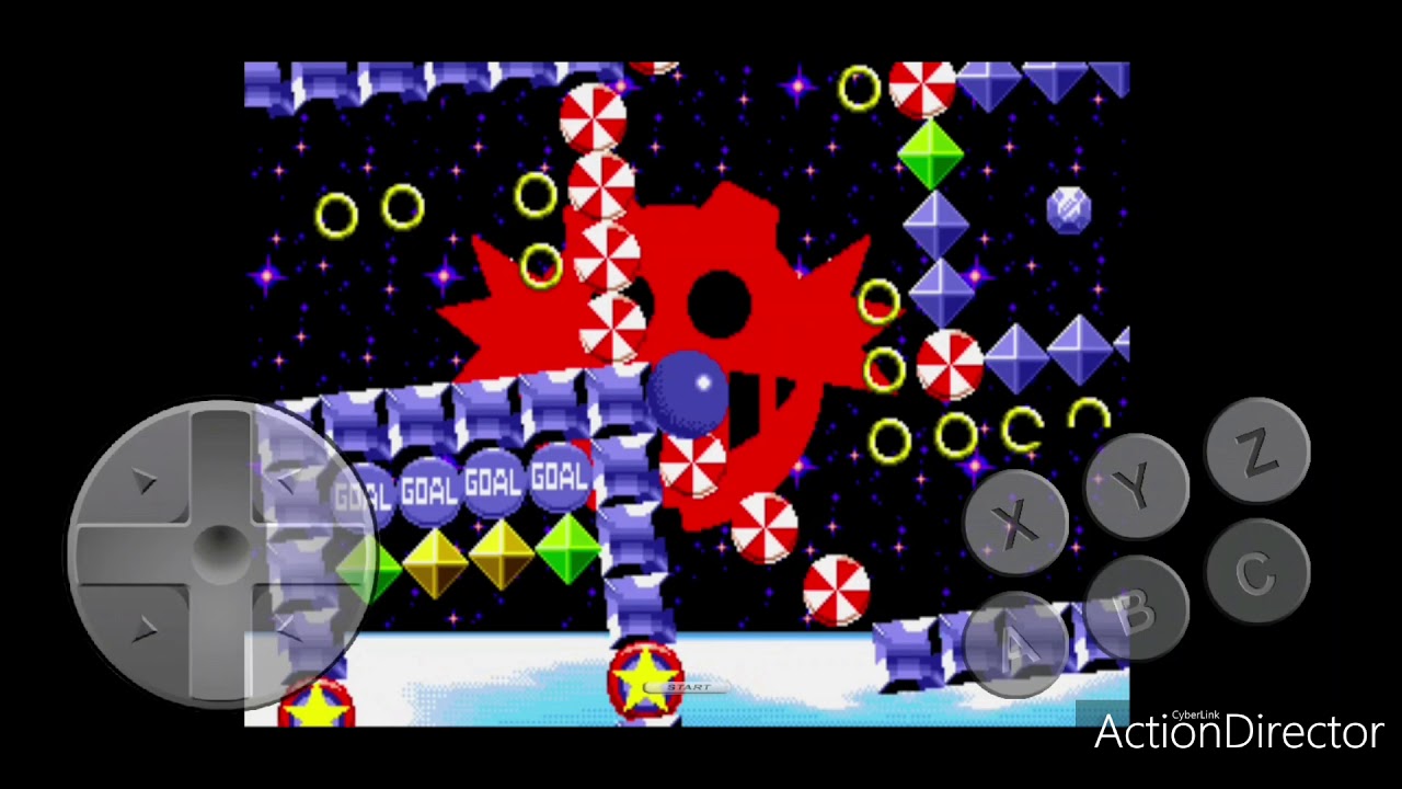 ROM HACK SONIC :Mobius Evolution - YouTube