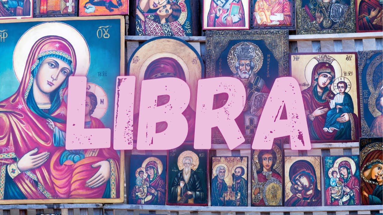 LIBRA ️LLORÉ CON TU LECTURA😭 TE SUCEDERÁ MAÑANA ALGO GRAVE🚨 HOROSCOPO # ...