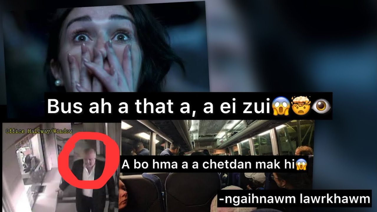 Greyhound bus 1170 a tualthahna rapthlak 😱 | Ngaihnawm lawrkhawm - YouTube