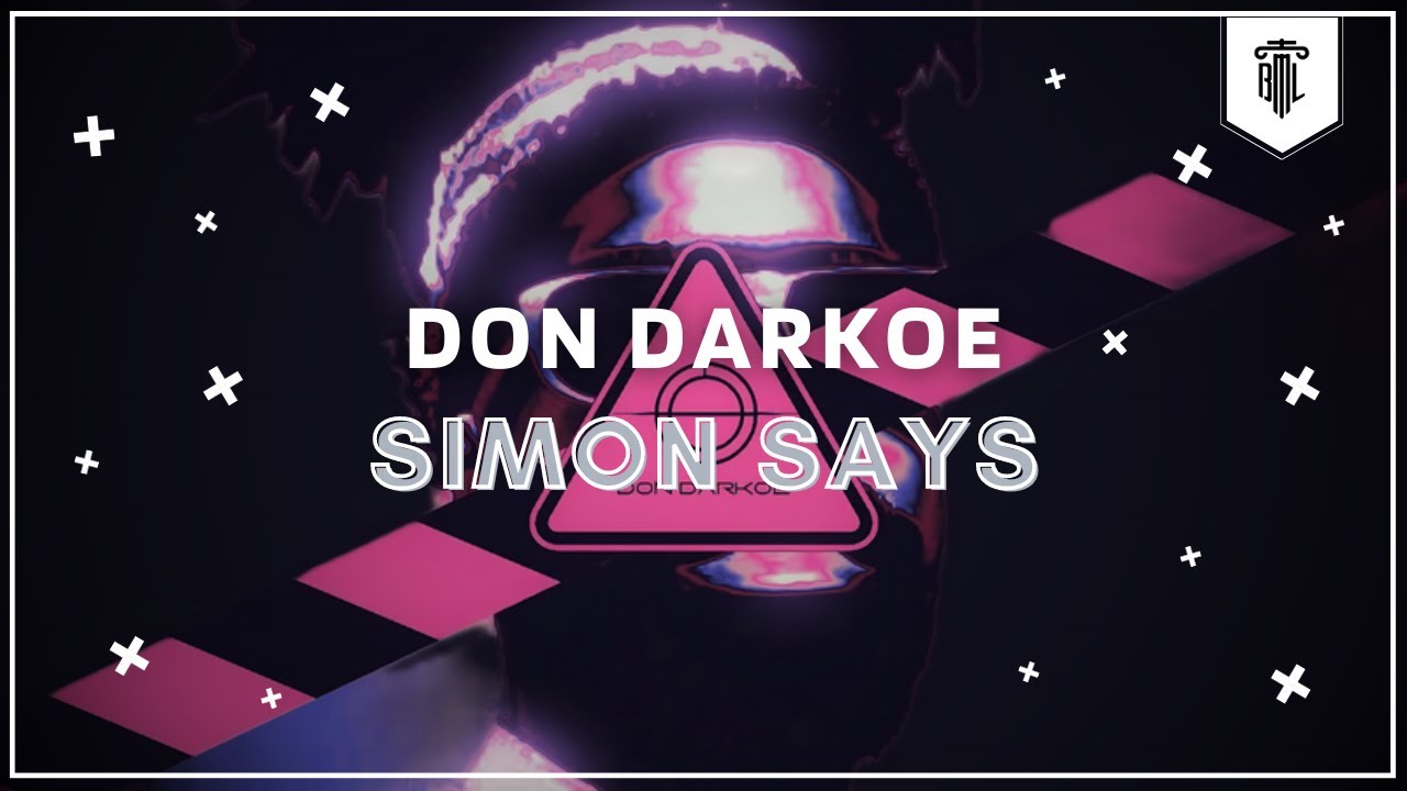 DON DARKOE - SIMON SAYS (Nan Slap VIP) | DnB - YouTube