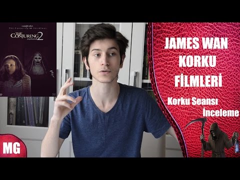 James Wan Korku Filmleri - Korku Seansı 2 İnceleme