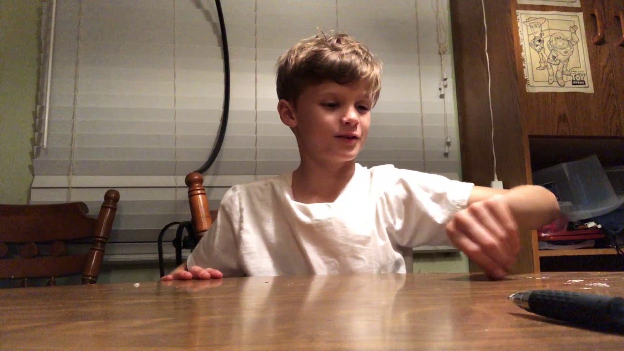 Weird slime package - YouTube