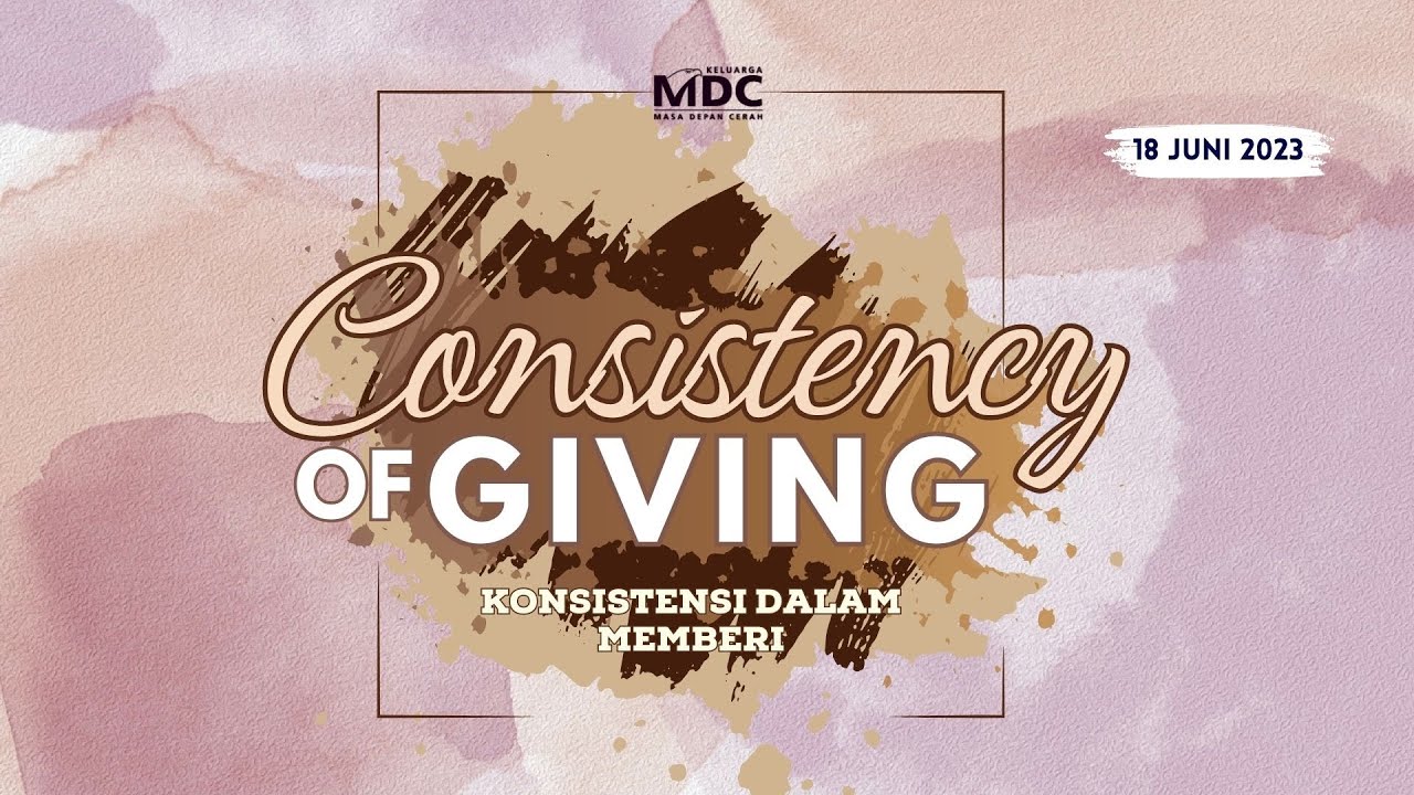 🔴 Live Streaming | IBADAH GKPB MDC KUPANG | Minggu, 18 Juni 2023 - YouTube