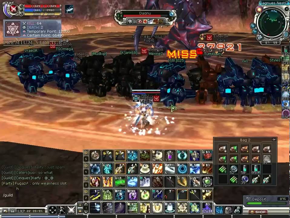 Odyssey Dagnu Run - RF PoA - YouTube