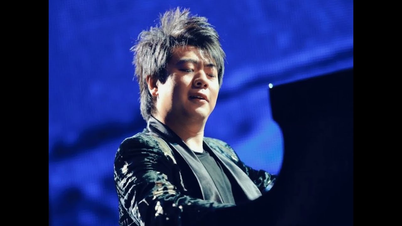 Lang Lang - Chopin Etude op 10. No. 1 (Waterfall) - YouTube