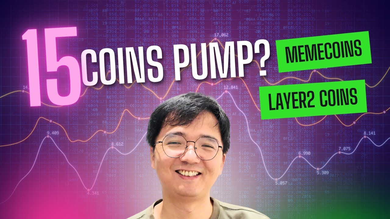 Layer 2 Coins and Memecoins Explained Clearly - YouTube