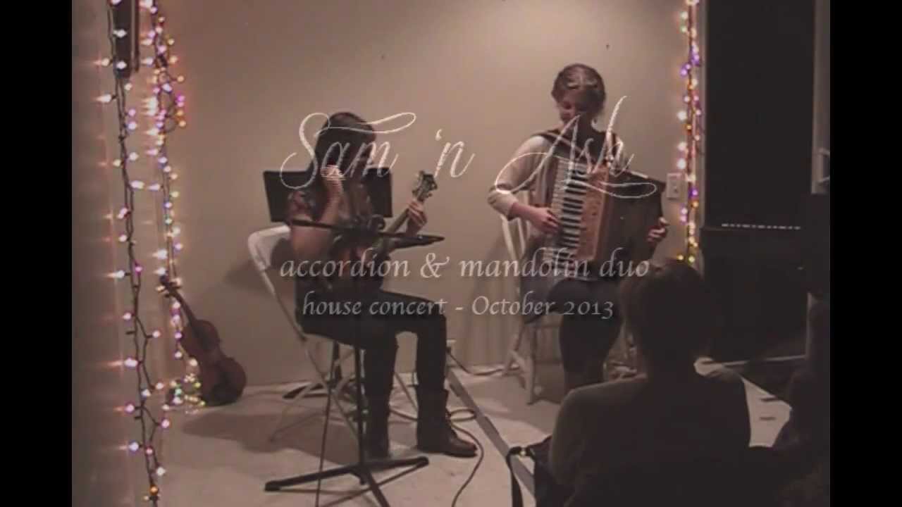 Sam 'n Ash - YouTube