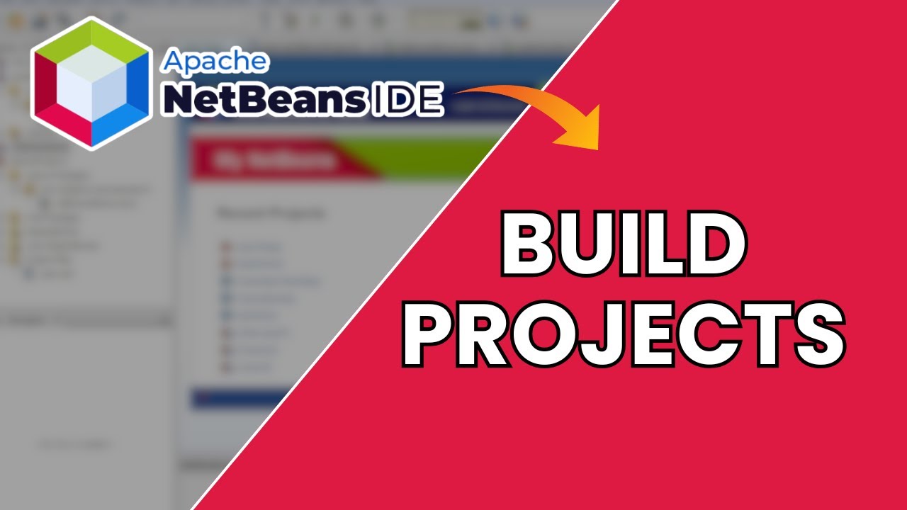 How to Build Project in NetBeans 2025? - YouTube