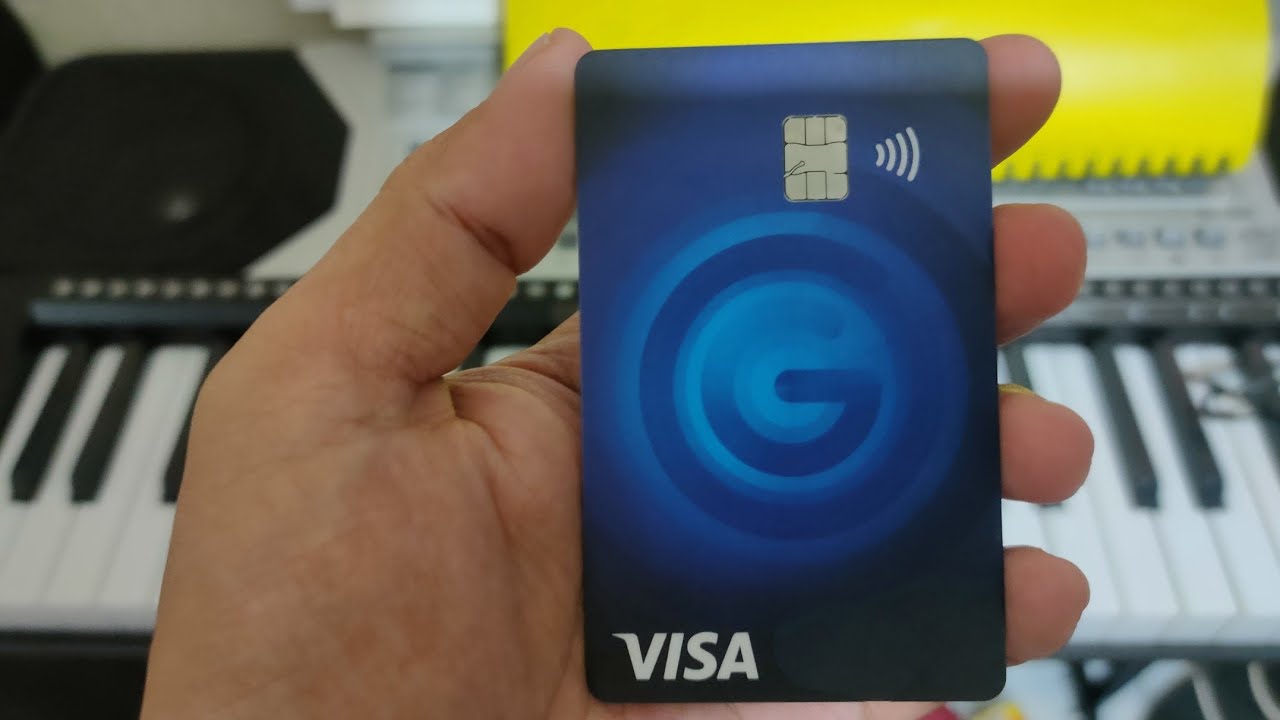 Guide How to apply for Gcash Visa card - YouTube