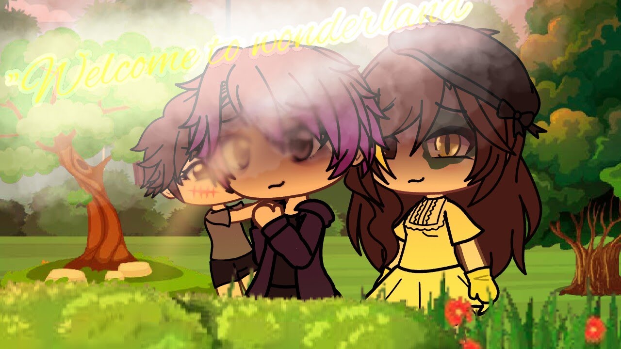 Welcome to wonderland" || Sanders Sides || Centric Janus Angst ♡ - YouTube