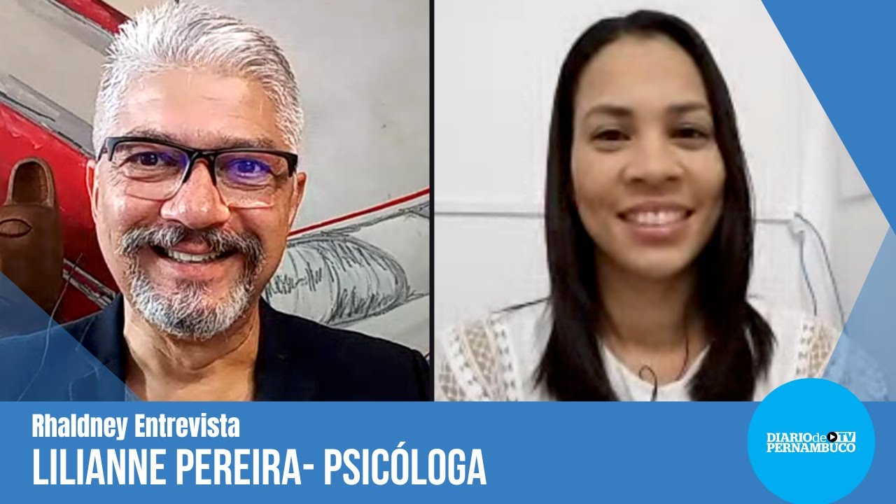 Manhã na Clube: entrevista com a psicóloga Lilianne Pereira - YouTube