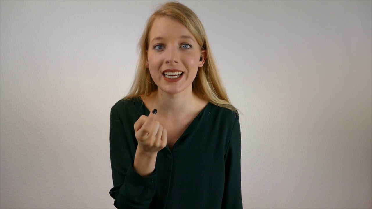 Die Typischen Reaktionen | Cindy Klink - YouTube