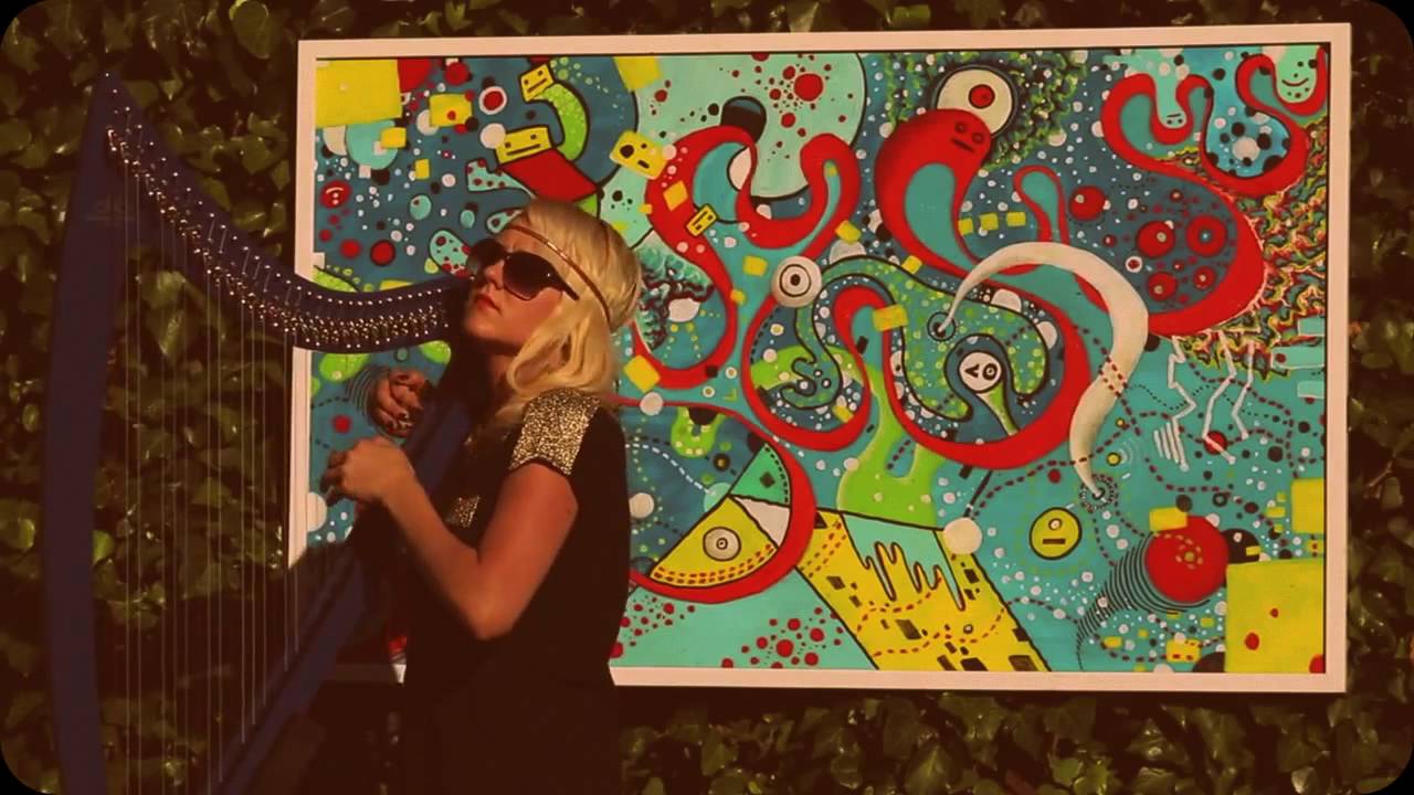 Jude - Electric Harp (DJ Clock ft Beatenberg Pluto Remember You) - YouTube