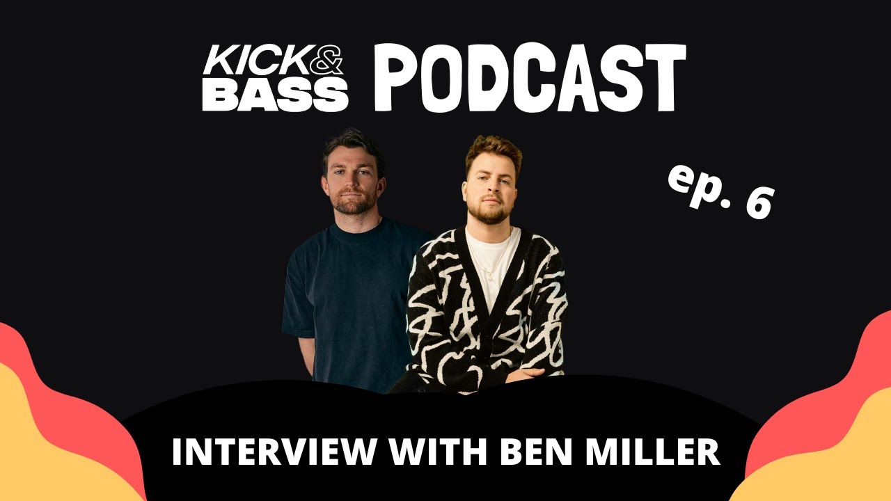 Interview with Ben Miller - K&B Podcast Ep. 6 - YouTube