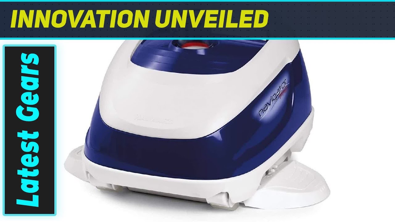 Best Automatic Pool Cleaner? Hayward Navigator Pro W3925ADC Review ...