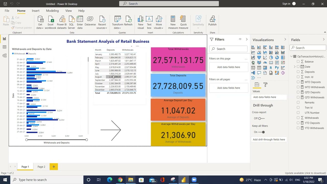 How To Update Power BI Report Manually Excel File Manual Refresh How To Update Power BI Report Manually Excel File Manual Refresh