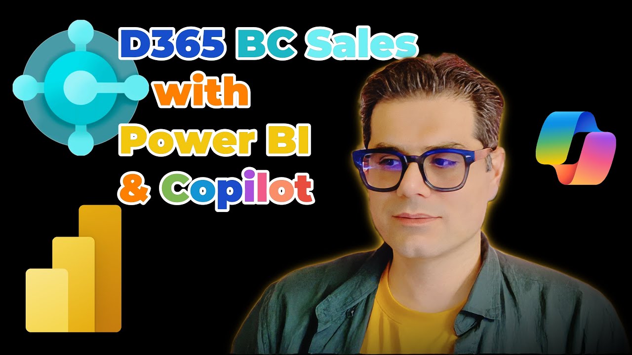 From D365 BC to Power BI - Transform Your Business Central Sales Data ...