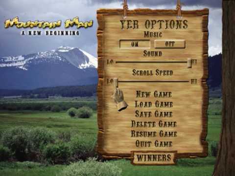 Mountain Man: A New Beginning (PC) - Longplay