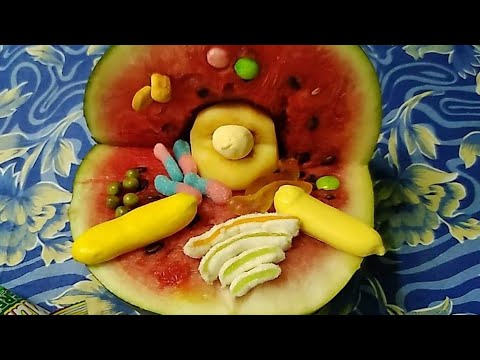 EDIBLE ANIMAL CELL - YouTube