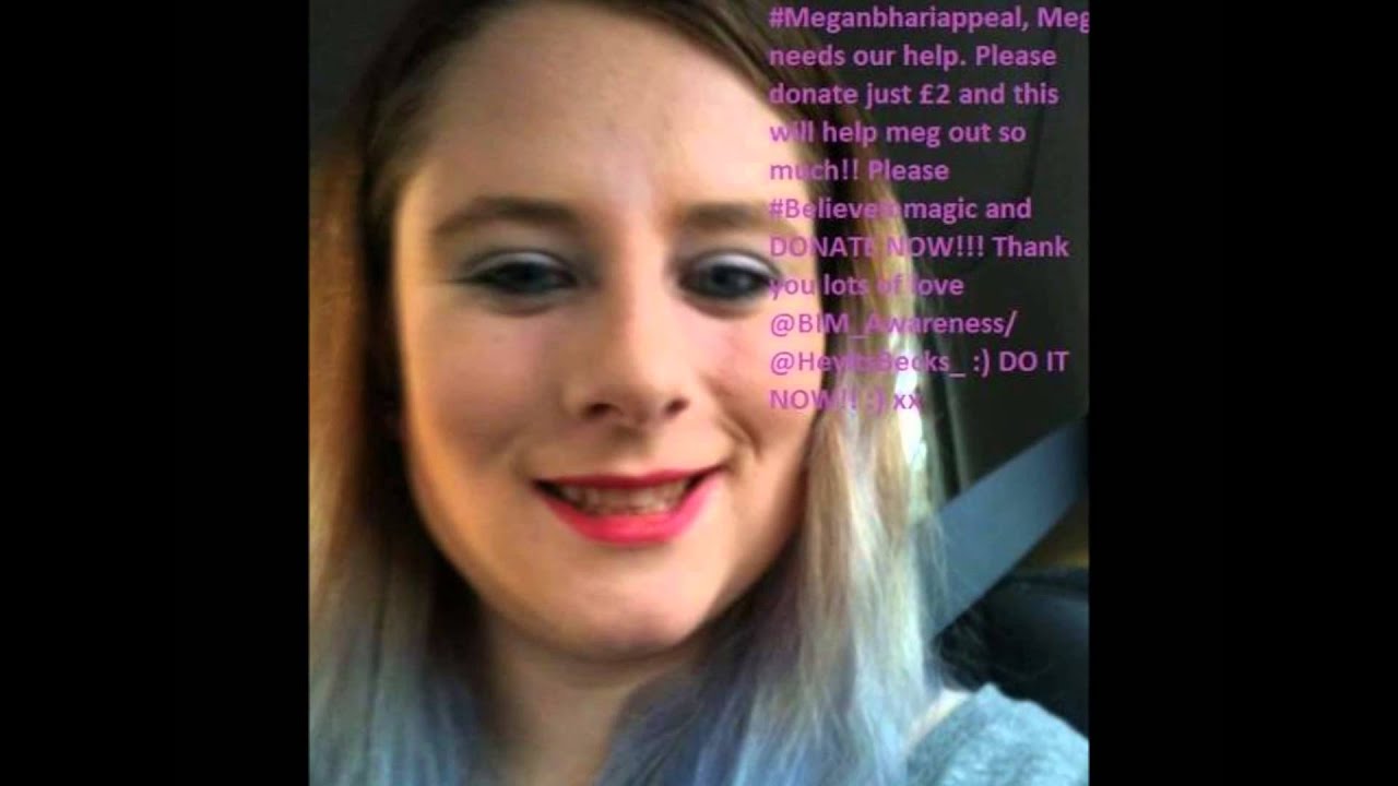 Megan Bhari Appeal - YouTube