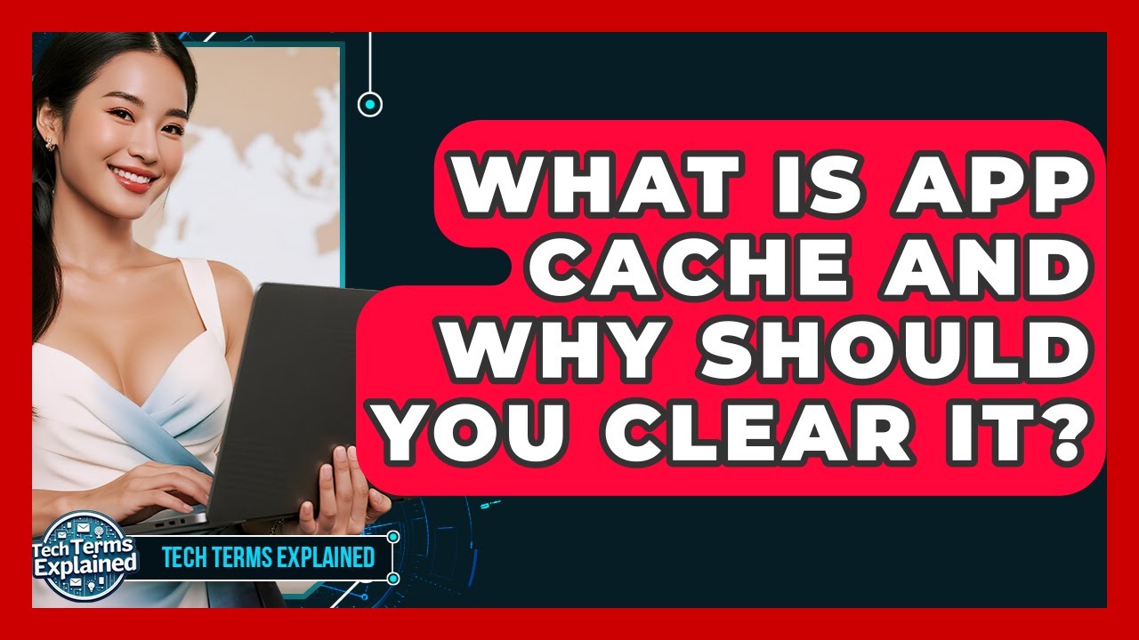 What Is App Cache And Why Should You Clear It? - Tech Terms Explained ...