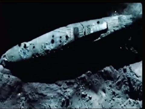 Found Aliens space craft on moon || Apollo 20 secret mission of NASA ...