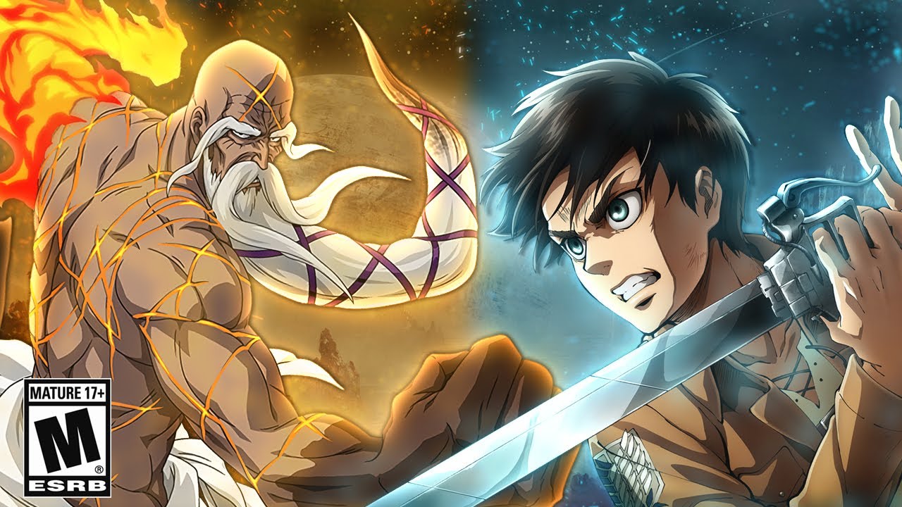 Attack On Titan Vs Bleach Was Amazing | Tournament Of Anime - YouTube