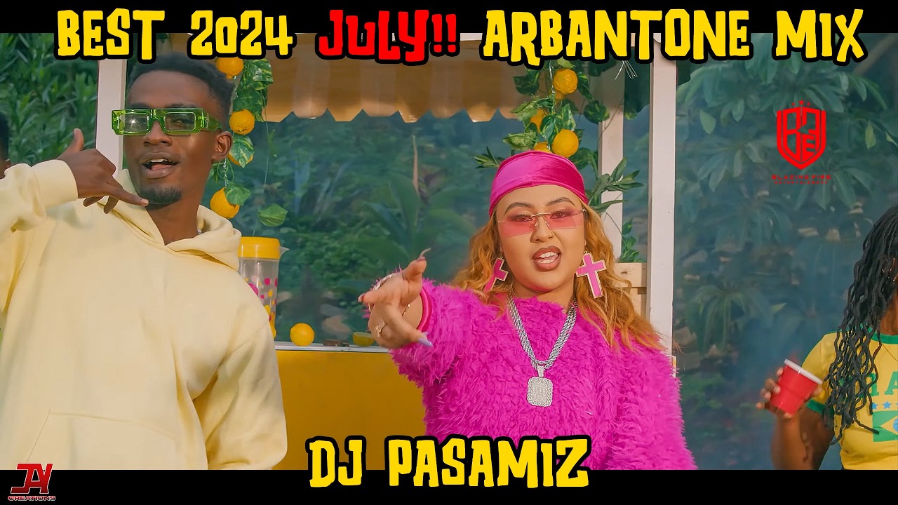 NEW⚡TRENDING ARBANTONE🔥SONGS VIDEO MIX🧨JULY 2024 - 💽DJ PASAMIZ | 🕺 ...
