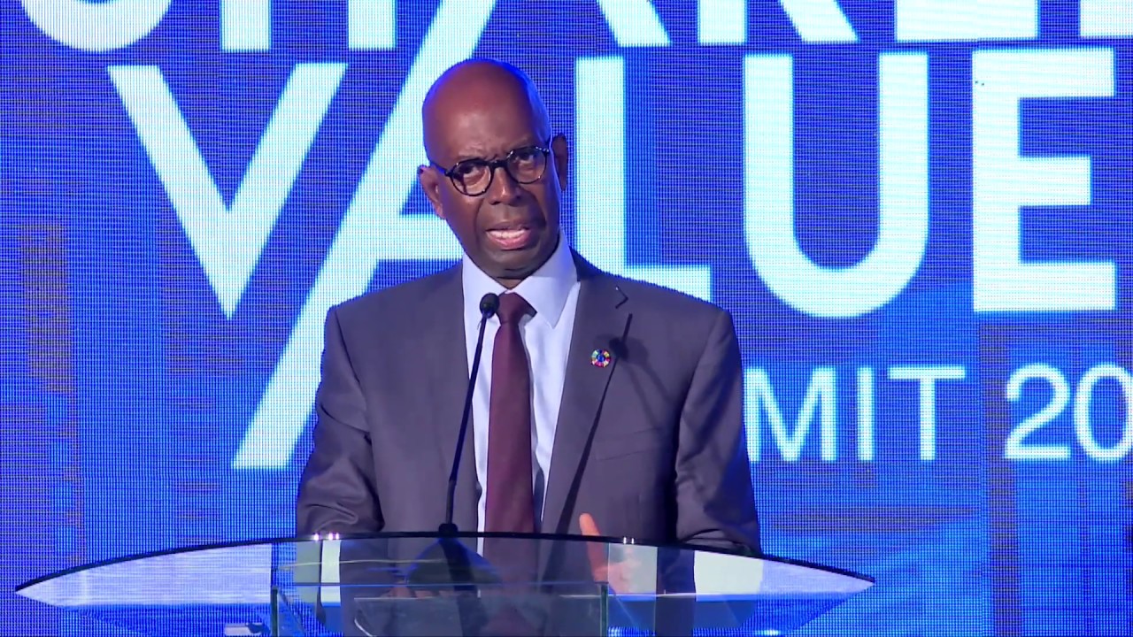 Bob Collymore CEO Safaricom - #ASVS19 #SharedValueAfrica - YouTube