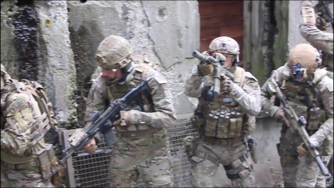 AIRSOFT PROMO - YouTube