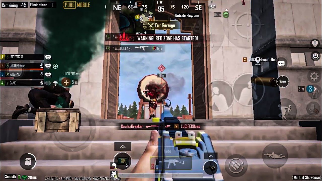 Ump 🔥 ️ #pubgmobile - YouTube