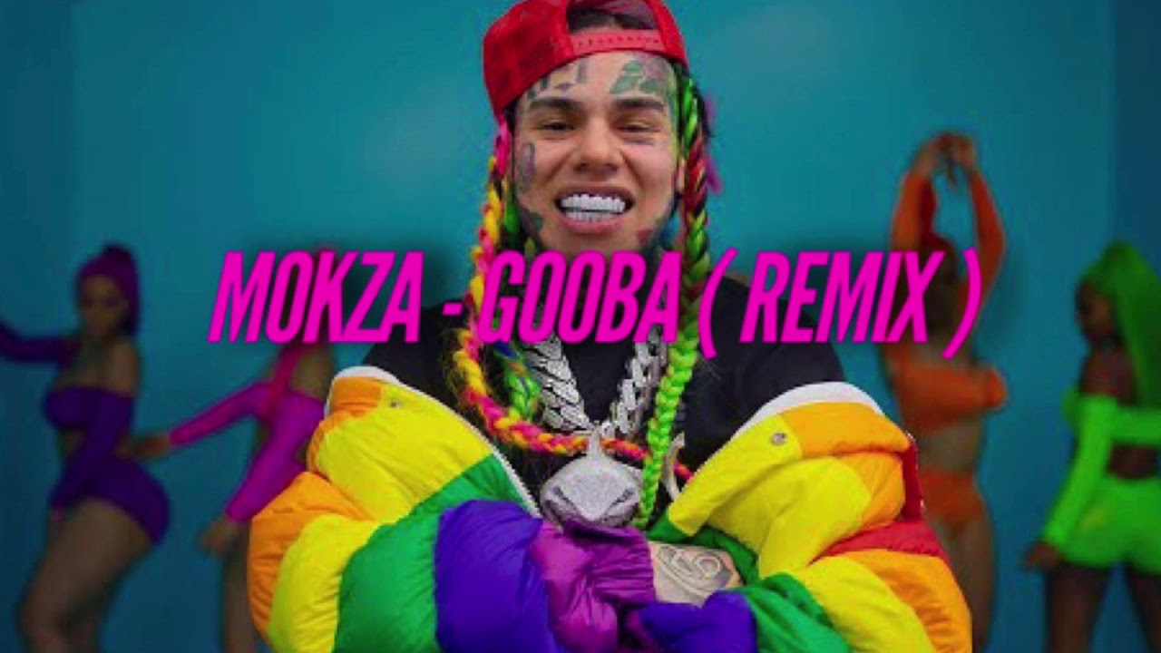 Mokza - "GOOBA" Remix - YouTube