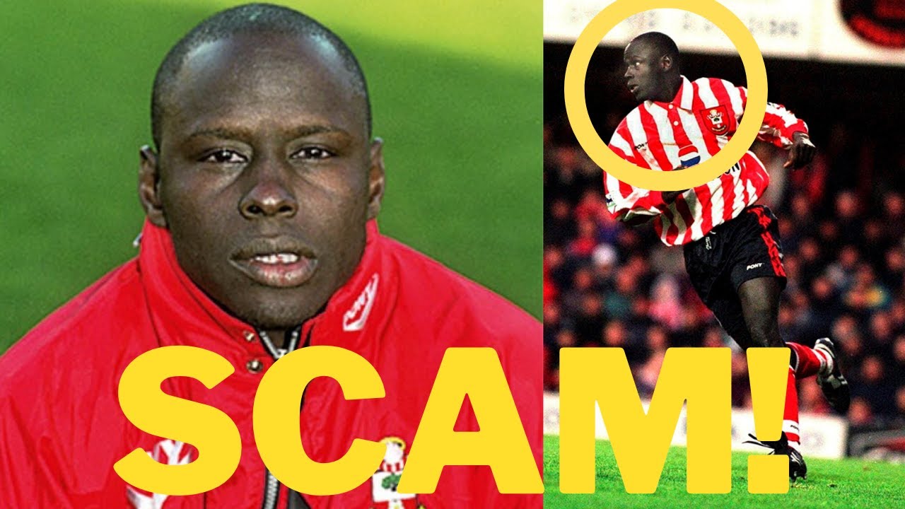 Top 3 Biggest SCAMS in Football! - YouTube