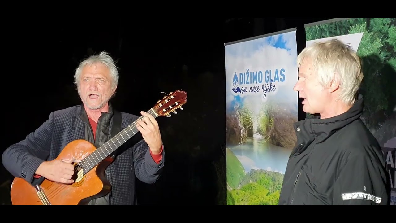 Ugar: Darko Rundek i Igor Pavlica - YouTube