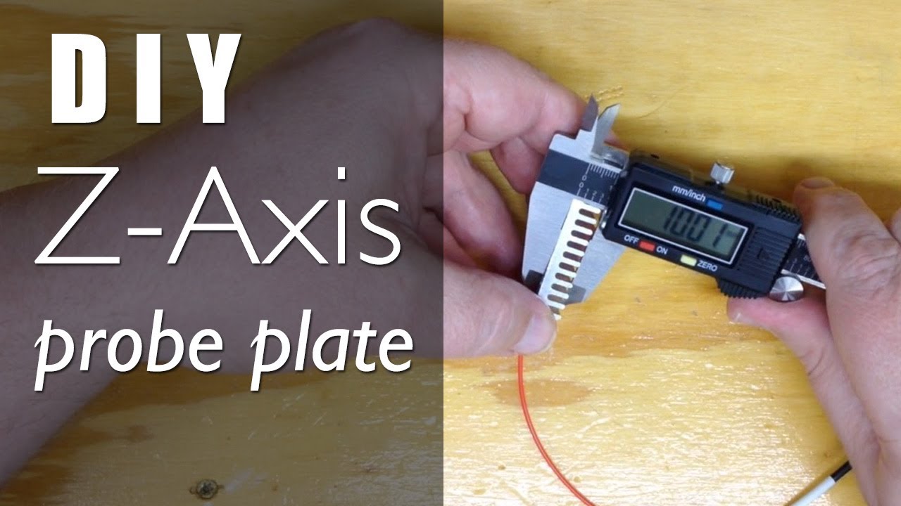 DIY Z Probe Creation - YouTube