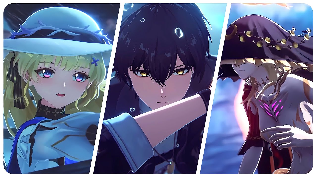 Rover VS Lorelei's Kindred (Final Boss Battle) Old Man and the Whale ...